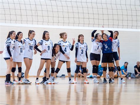 Pesta Sukan 2023 Volleyball Indoor