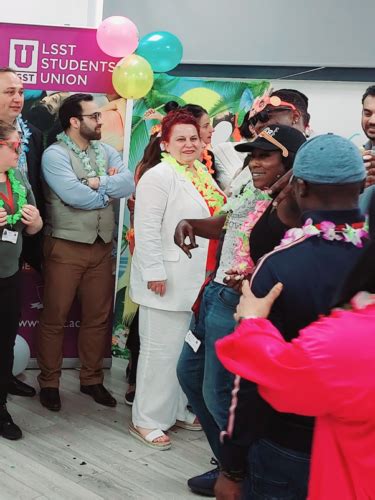 An Unforgettable End Of Academic Year Party At Lsst Wembley London