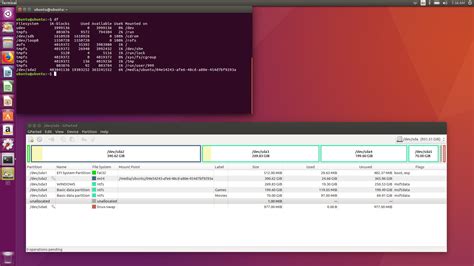 Boot How Can I Check Which Partition Contains Ubuntu Intstallation