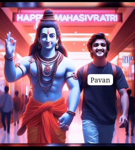 Karri Srinivasa Pavan Madhava Reddy On Linkedin Mahashivratri Ai