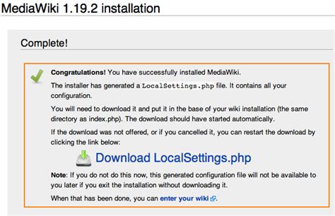 How To Install Mediawiki On Ubuntu 1204 Digitalocean
