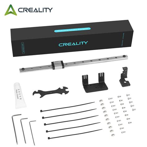 Линейные направляющие для 3d принтеров — купить по низкой цене на Яндекс Маркете