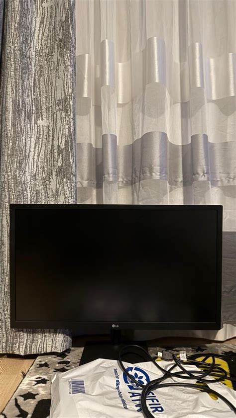 Gamİng MonİtÖr Lg 75hz Türkiyedeki İkinci El Eşyaları Al And Sat Letgo