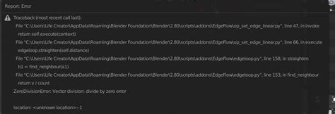 It Is Finally Here EDGE FLOW SET FLOW For Blender Benjamin