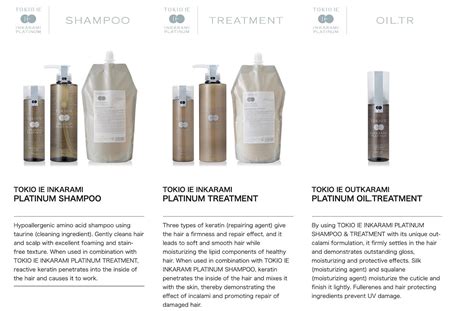 TOKIO INKARAMI Premium Treatment 500ml – Bada Hair Salon