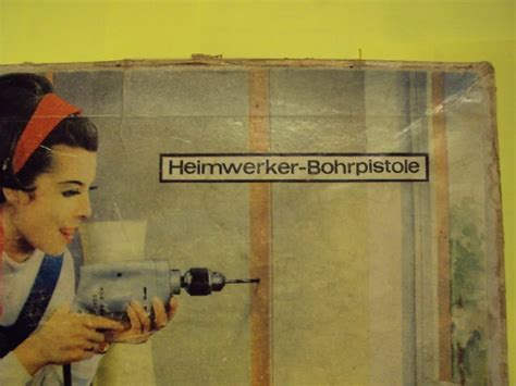 Bohrmaschine Ddr Schmalkalden Hbm 2511 Mit Bedienungsanleitung Eur 2350 Picclick De