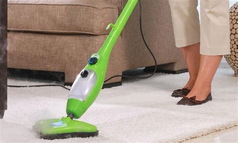 Найпотужніша парова швабра