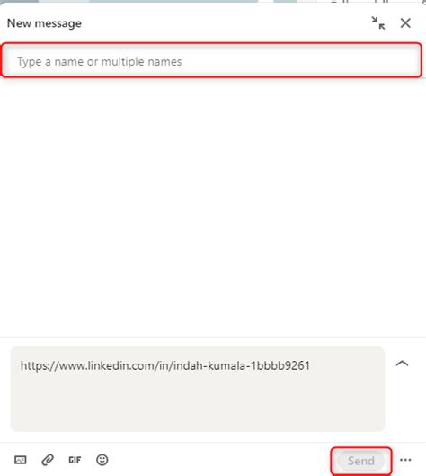 Cara Melihat Dan Membagikan Copy Link LinkedIn Dengan Mudah Blog Pengembangan Skill