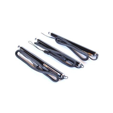 Soft Tip Capacitive Stylus With Tether Pack Frontier Precision Shop