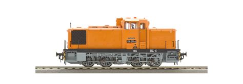 70264 Diesel Locomotive Class 106 Dr