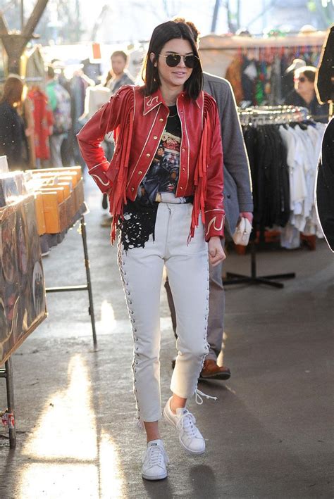 Kendall Jenner No Underwear