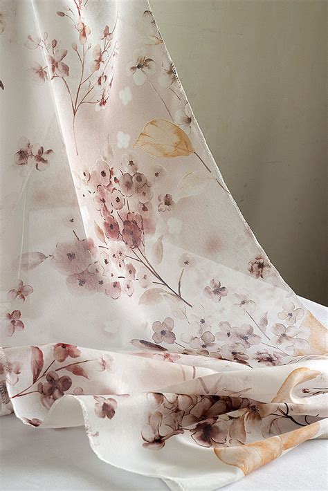 Тонкий батистовый тюль | Журнал Ярмарки Мастеров