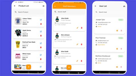 Mokpos Pos And Inventory Admin Flutter Template For Android And Ios By Codentratech