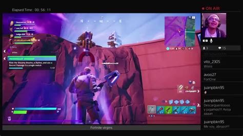 Fortnite Virgins Ep Youtube