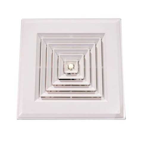 Square Hvac Diffuser For Office Use At ₹ 2500 Piece In Ahmedabad Id 21356940930