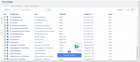 managing fyi excel master report templates fyi