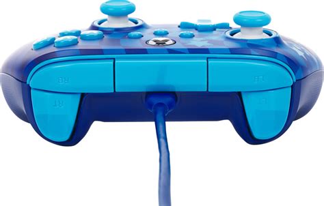 Powera Advantage Wired Controller Sonic Style Se Tilbud Og Køb På Gucca Dk