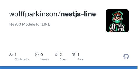 GitHub Wolffparkinson Nestjs Line NestJS Module For LINE
