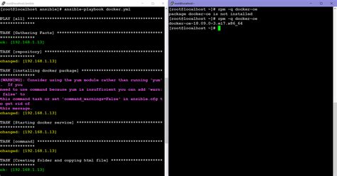 How To Launch And Manage Docker Through Ansible Playbook By Duranta Patra Jul 2023 Medium