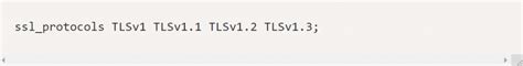 Steps On How To Enable Tls On Nginx Apache Tomcat And Cloudflare