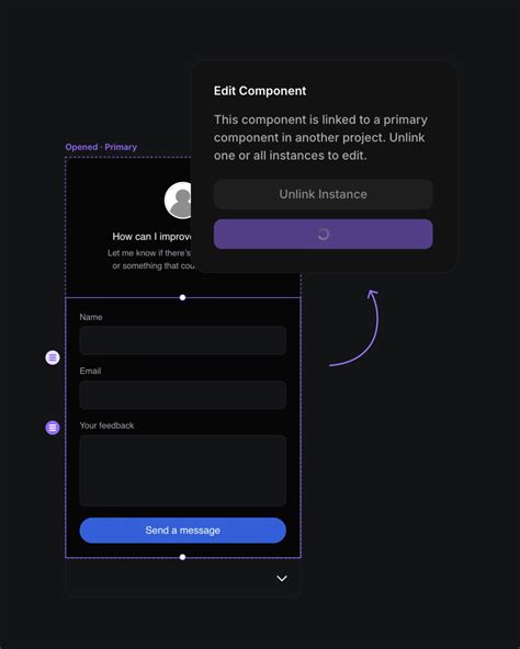 Native Feedback Widget In Framer — Framer Resource