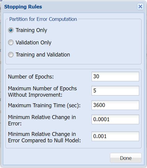 Automated Neural Network Classification Example Solver