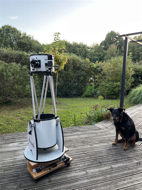 Motorisation Table équatoriale Page 5 Français Arduino Forum