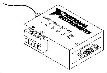 Single Wire CAN Pinout Cable NI CAN Documentation