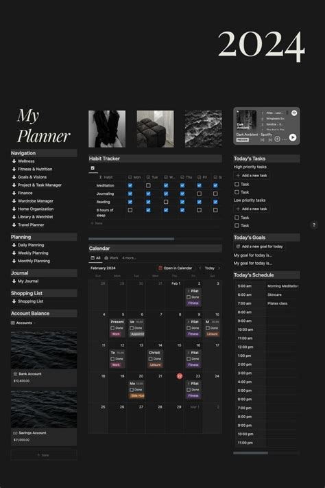 Best 12 Notion Inspo 2025 Fresh Ideas And Templates Artofit