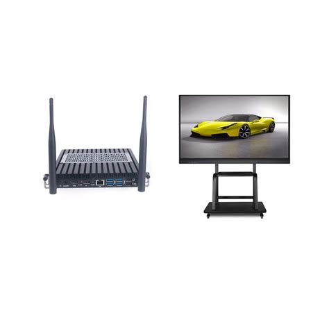 OPS Mini PC I7 I5 I3 Industrial PC Customized OPS Mini PC 4K In Desktops OPS Computer OPS And