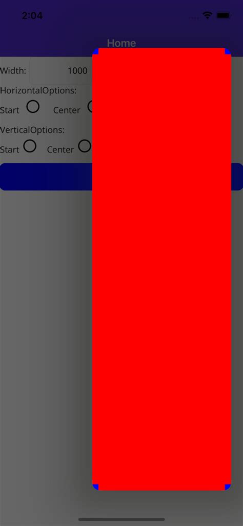 [bug] the size and position of popup is wrong on android and ios · issue 1317