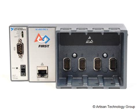 Ni Crio Frc Ii Reconfigurable Embedded Chassis With Integrated