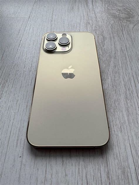 Iphone 13 Pro, 128 GB, zlatý | Aukro