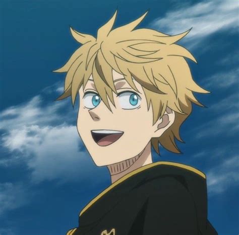 Luck Black Clover