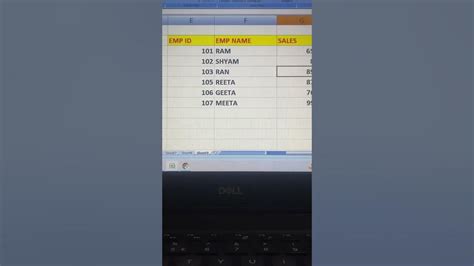 How To Remove Duplicate Namesdata Exceltips Exceltricks Ytshortyoutubeshorts Youtube