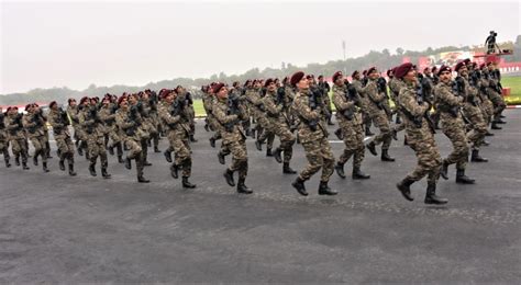 Eradicating British Colonial Legacy Indian Is Army Reviewing Customs