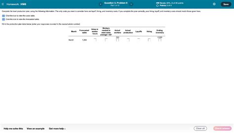 Solved Homework HW6 Question 3 Problem 6 Part 1 Of 12 HW Chegg Com