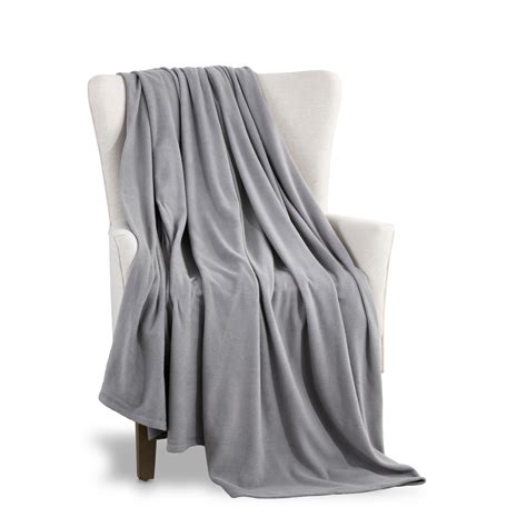 Martex Supersoft Fleece Blanket Twin Lightweight Warm And Cozy All