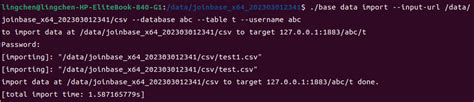 JoinBase Tips Series 3 Importing CSV Datasets Into JoinBase JoinBase