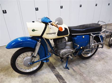 MZ ES 250/2 Trophy | DDR Museum Berlin