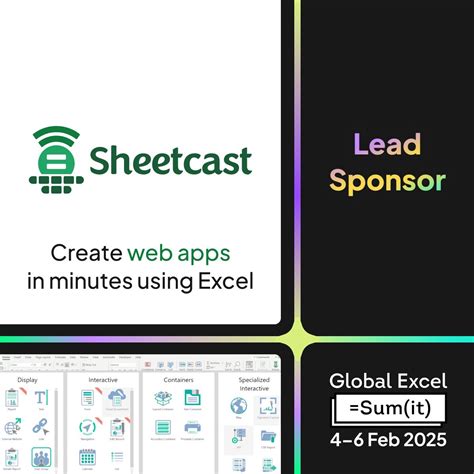 global excel summit on linkedin excel globalexcelsummit ges2025