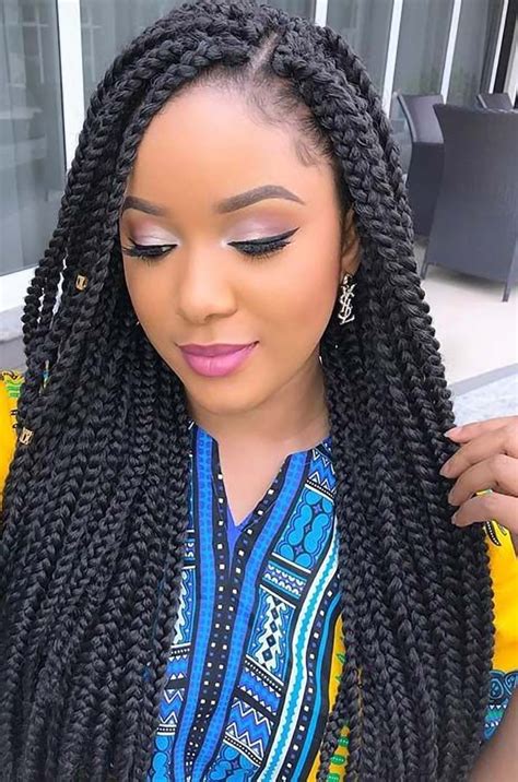 25 Poetic Justice Braids Braid Hairstyles