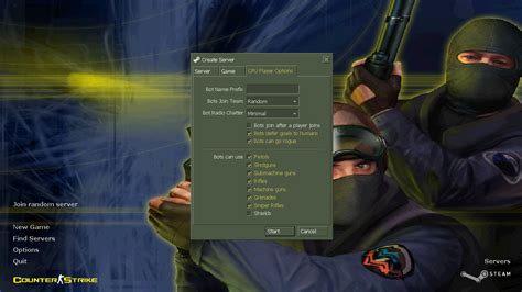 Cs Bot Bots Para Counter Strike 1 6 Download Baixesoft