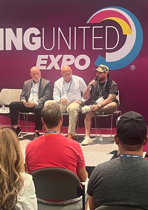 Blake Burroughs On Linkedin Great Event This Past Week In Vegas