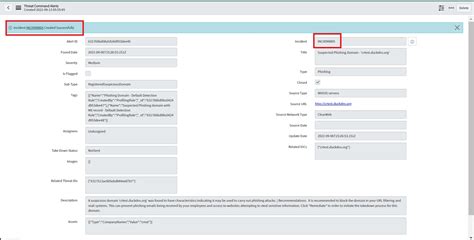 Servicenow Itsm Use Cases Digital Risk Protection Documentation