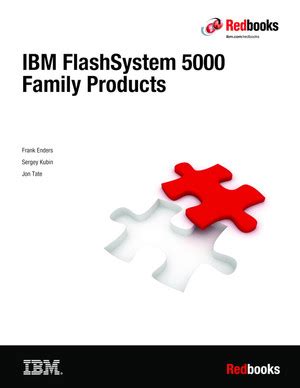 IBM FlashSystem Product Guide Book