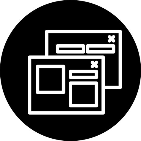 Landing Page Icon At Collection Of Landing Page Icon Free For Personal Use