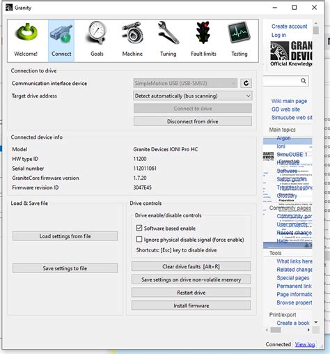 Stm32 Stlink Does Not Recognize My Ionicube Board To Put In Dfu Mode Diy Projects Granite