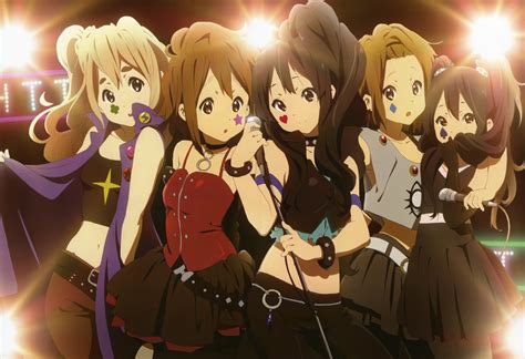 Akiyama Mio Hirasawa Yui K On Kotobuki Tsumugi Nakano Azusa Nyantype