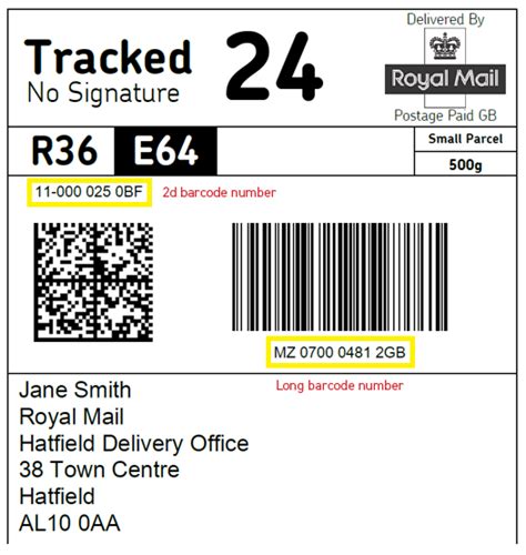 Royal Mail Parcel Lockers Drop Off Parcels In Minutes